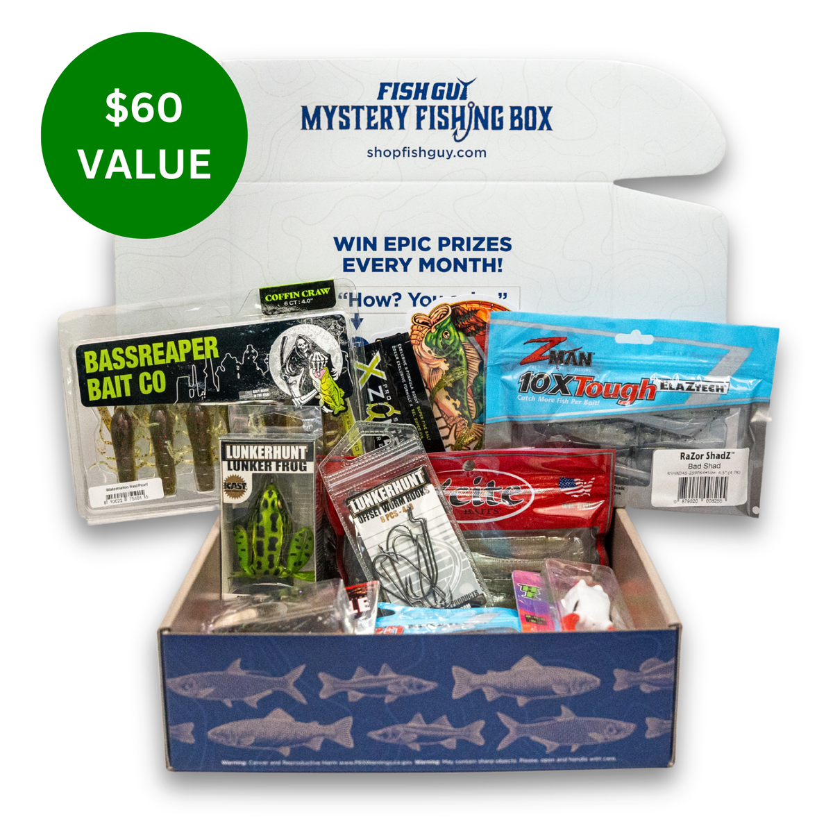 FishGuy.Shop – The Fish Guy Shop