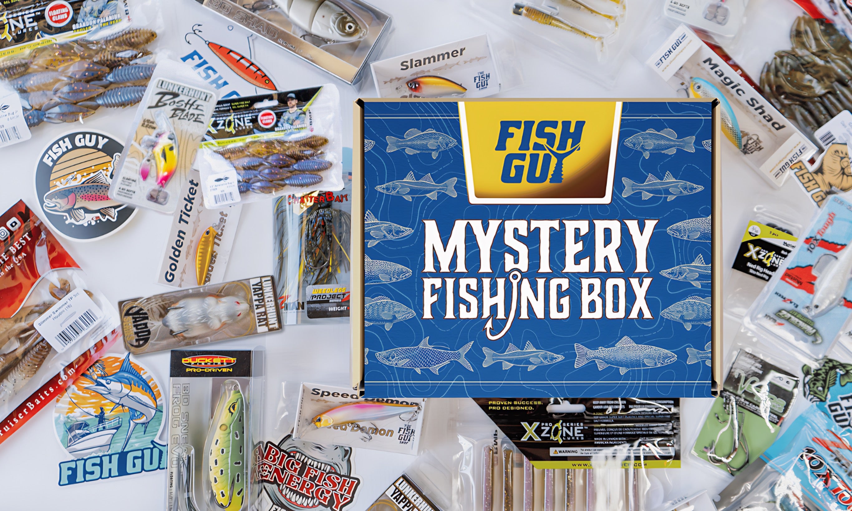 FishGuy.Shop – The Fish Guy Shop