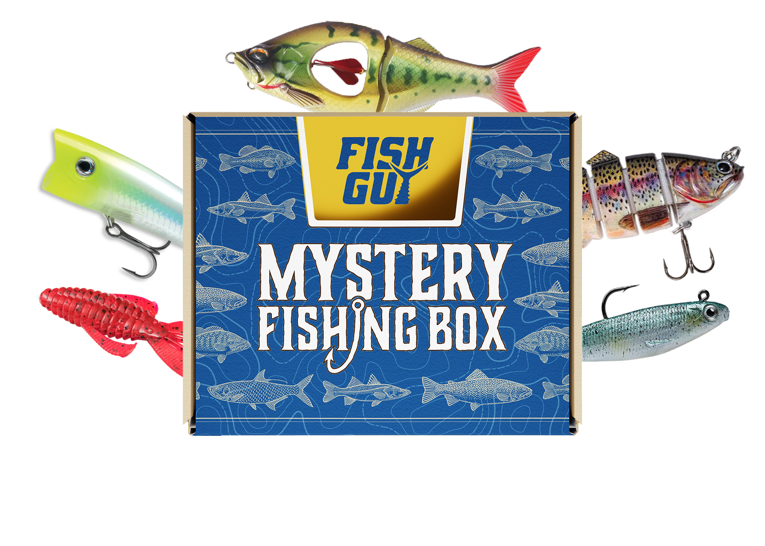 FishGuy.Shop – The Fish Guy Shop