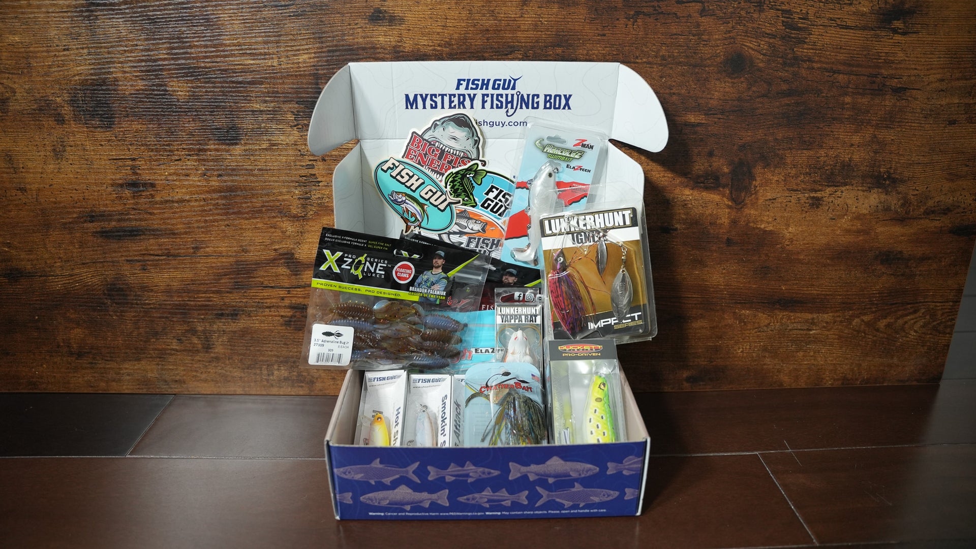 FishGuy.Shop – The Fish Guy Shop