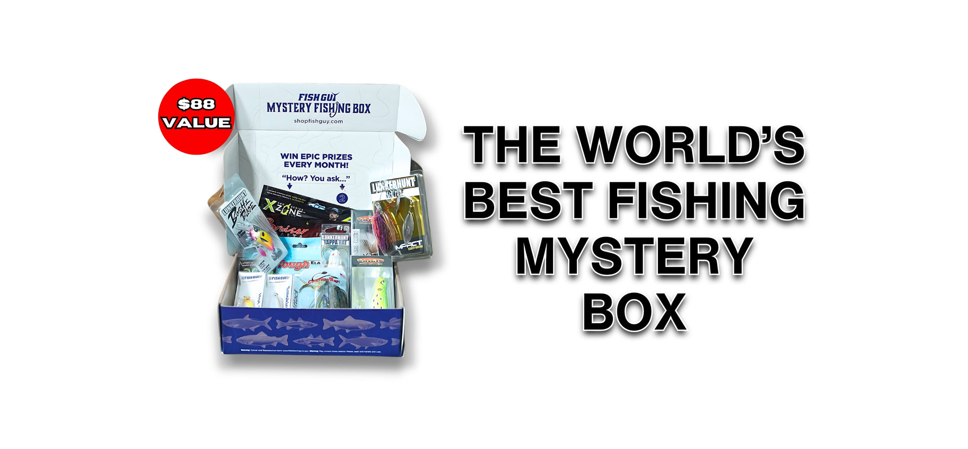 FishGuy.Shop – The Fish Guy Shop
